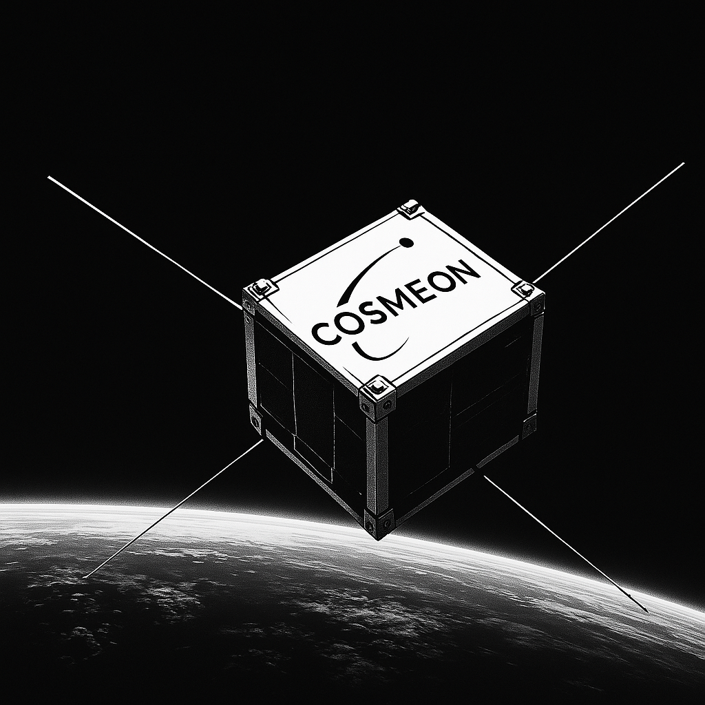 COSMEON - Orbital Cloud Infrastructure